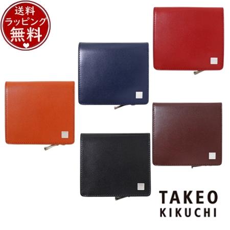 タケオ キクチ TAKEO KIKUCHI 財布 折財布 ピエール 二つ折り財布 L字ファスナー カード段10  ブランド 正規品 新品 ギフト プレゼント 人気 おすすめ 誕生日 記念日 クリスマス 送料無料 ラッピング無料