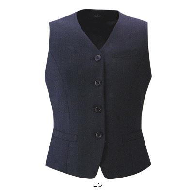 ピエ V9550 ベスト 17号〜19号 オフィスウェア