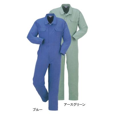 DON 63100 ツナギ服 4L 作業服 作業着 つなぎ