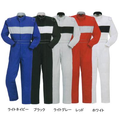 DON 758 ツナギ服 5L〜6L 作業服 作業着 つなぎ