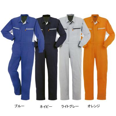 DON 795 ツナギ服 4L 作業服 作業着 つなぎ