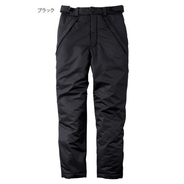 桑和 SOWA 作業服 7114-09 防水防寒パンツ 6L 作業服 秋冬用
