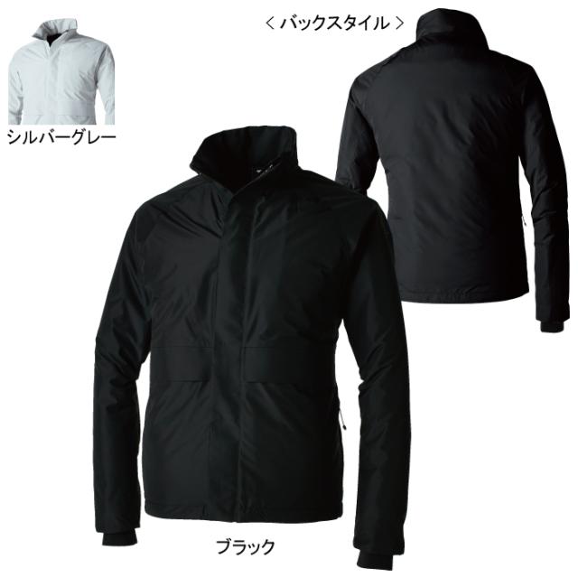 藤和 TSDESIGN 作業服 秋冬用 84726 TSWOVENストレッチ防風ジャケット 5L-6L