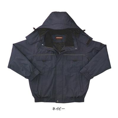 サンエス AD30250 エコ防水防寒ブルゾン M〜LL 防寒着 作業服 作業着