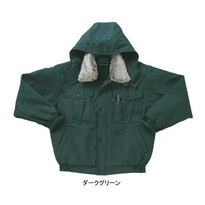 サンエス AD30180 エコ防寒ブルゾン M〜LL 防寒着 作業服 作業着