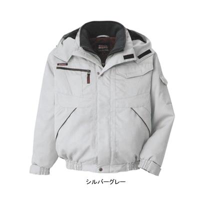 コーコス A-2760 ブルゾン XL [作業服から事務服まで総アイテム数10万点以上!][綺麗で丁寧な刺しゅう職人の店] 防寒着 防寒服 防寒ブルゾン 作業服 作業着