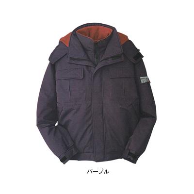 コーコス 8800 ブルゾン XL [作業服から事務服まで総アイテム数10万点以上!][綺麗で丁寧な刺しゅう職人の店] 防寒着 防寒服 防寒ブルゾン 作業服 作業着