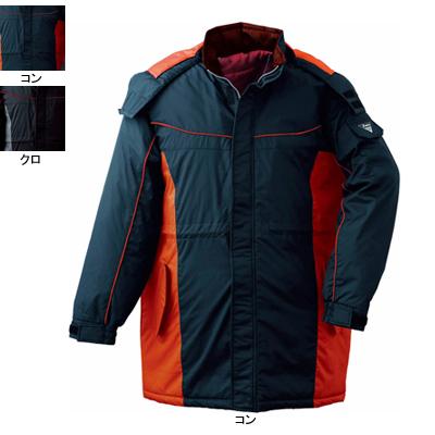 ジーベック XEBEC 作業服 601 防水防寒コート M-LL 防寒着 防寒服 秋冬用 防寒ブルゾン 作業着