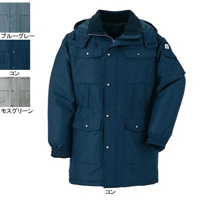 ジーベック XEBEC 作業服 151 コート XL 防寒着 防寒服 秋冬用 防寒ブルゾン 作業着