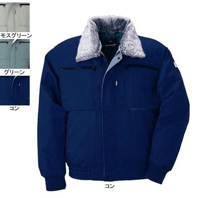 ジーベック XEBEC 作業服 992 ブルゾン 4L-5L 防寒着 防寒服 秋冬用 防寒ブルゾン 作業着