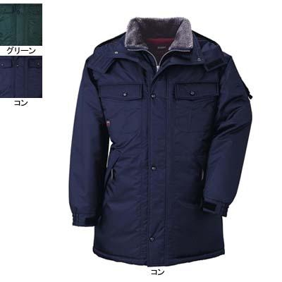 ジーベック XEBEC 作業服 571 防水コート M-LL 防寒着 防寒服 秋冬用 防寒ブルゾン 作業着