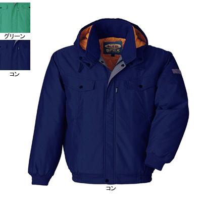 ジーベック XEBEC 作業服 755 ブルゾン 4L-5L 防寒着 防寒服 秋冬用 防寒ブルゾン 作業着