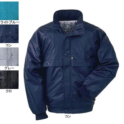 ジーベック XEBEC 作業服 372 ブルゾン XL 防寒着 防寒服 秋冬用 防寒ブルゾン 作業着