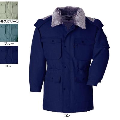 ジーベック XEBEC 作業服 171 コート M-LL 防寒着 防寒服 秋冬用 防寒ブルゾン 作業着