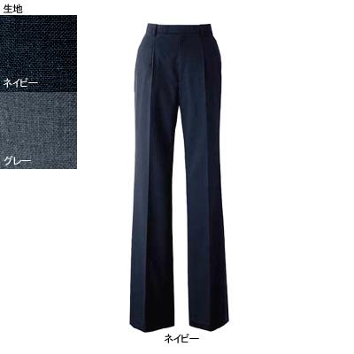 ヌーヴォ FP6006 パンツ 21号〜23号 オフィスウェア 事務服 制服
