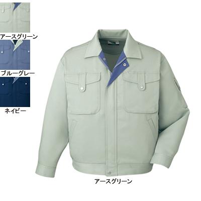 自重堂 作業服 40200 エコブルゾン 4L 秋冬用 作業着