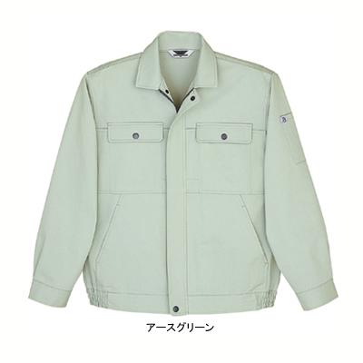 自重堂 170 ブルゾン S〜LL 作業服 作業着 秋冬用