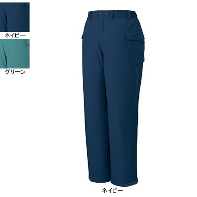 自重堂 作業服 48261 エコ防水防寒パンツ M-LL 防寒服 秋冬用 ズボン 作業着