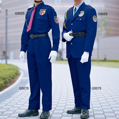 警備服・防犯商品 G-best G5025 ジャケット SS-4L ワッペンや吊紐は付属なし