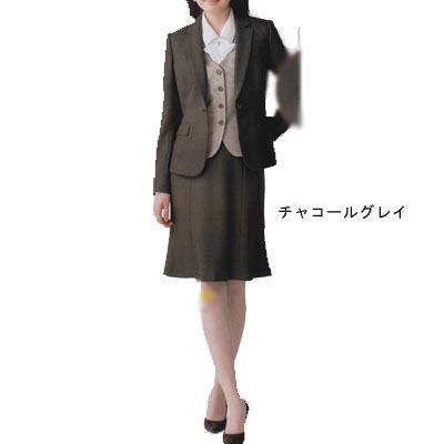 ユニレディ U9132 マーメードスカート 5号〜19号 オフィスウェア