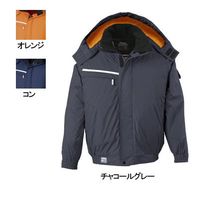 ジーベック 582 防水防寒ブルゾン 3L 防寒着 防寒服 作業服 作業着 秋冬用
