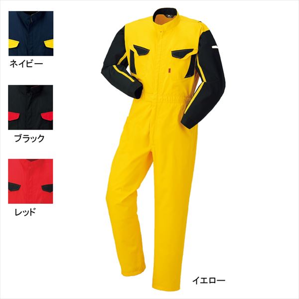 DON 8500 ツナギ服 3L 作業服 作業着・つなぎ