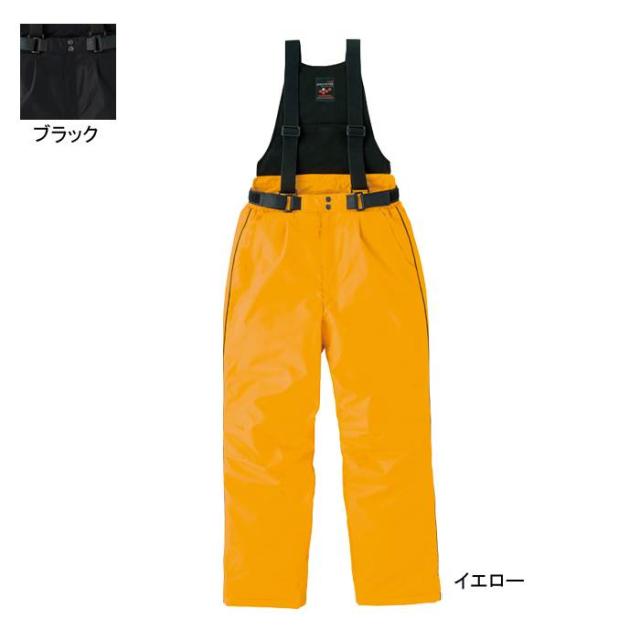 アイトス AZ-6064 防寒サロペット 3L 防寒着 防寒服 作業服 作業着