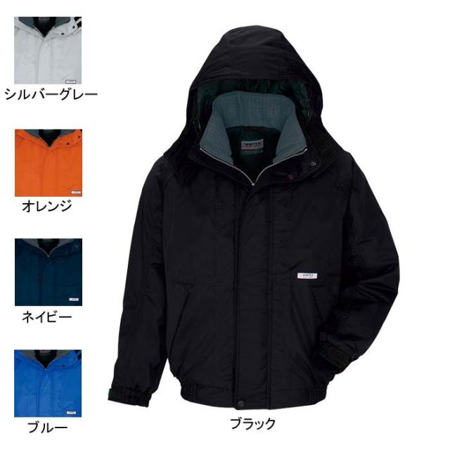 アイトス AZ-6161 防寒ブルゾン S〜LL 防寒着 防寒服 作業服 作業着