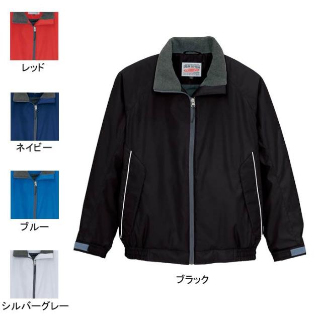 アイトス AZ-6168 防寒ブルゾン 5L 防寒着 防寒服 作業服 作業着