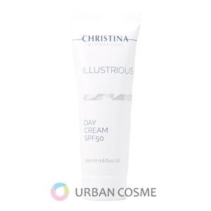 クリスティーナ イラストリアス デイクリーム 50ml 送料無料