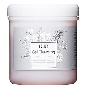ポリシー　ゲルクレンジング　業務用　500g