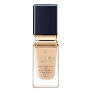 資生堂　クレドポーボーテ　タンフリュイドエクラ　マット　35ml(全6色) 国内正規品