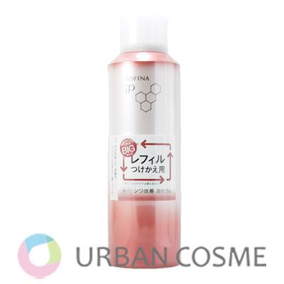 花王　ソフィーナ　iP　薬用　シワ改善　泡セラム レフィル 180g 国内正規品