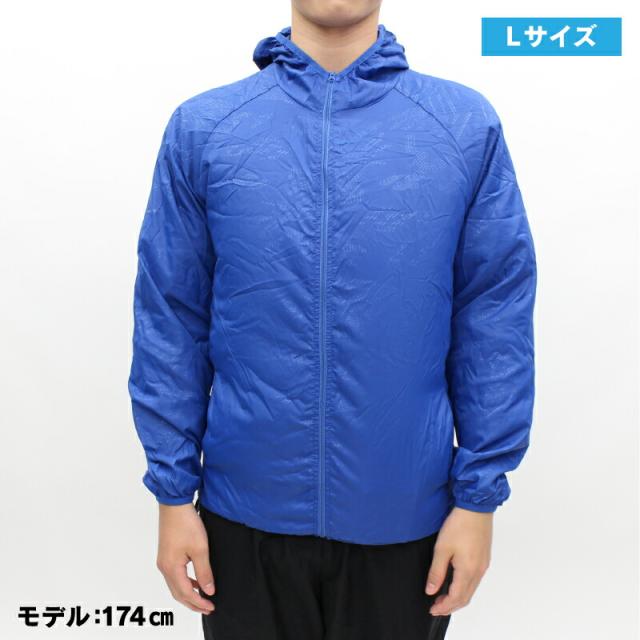 空調服 長袖 空調ウエア ファン付き 空調ウェア パーカー 作業着 服 ジャンパー Lサイズ 12着／ケース バッテリー別 USB電源 涼しい ブルゾン 作業服 熱中症対策