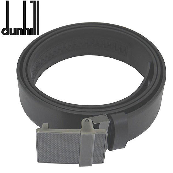 ダンヒル DUNHILL メンズベルト ブラック/ブラック オートロックベルト リバーシブルタイプ イタリー製 DU23R4A16SB ギフト プレゼント 誕生日ギフト