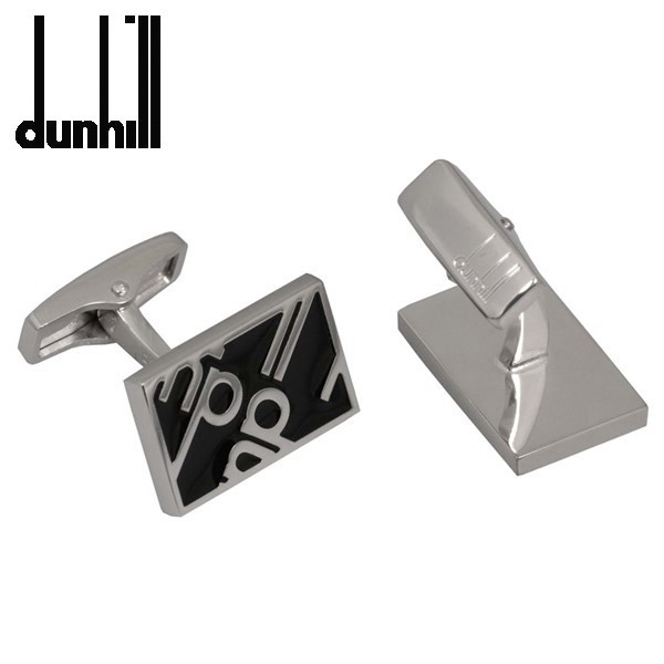Alfred dunhill アルフレッド ダンヒル カフス カフリンクス SIGNATURE スターリングシルバー DU19FUS8228040 ギフトプレゼント 誕生日 父の日ギフト