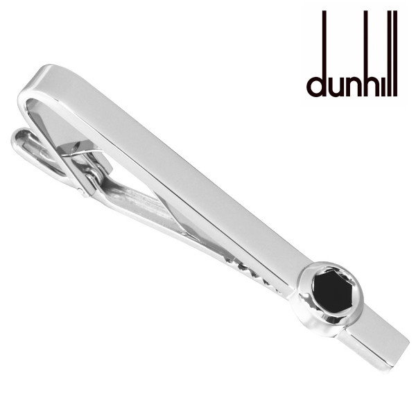 Alfred dunhill アルフレッド ダンヒル タイバー DU21FYS8138040 オニキス ヘックス タイバー ギフト プレゼント 贈答品 誕生日