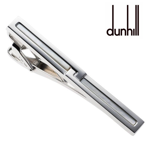 Alfred dunhill アルフレッド ダンヒル タイバー DU23FYS8100100 ホワイトマザーオブパール エイト タイバー  ギフト プレゼント 贈答品 誕生日