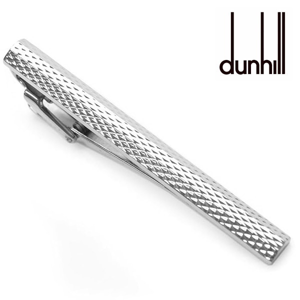 Alfred dunhill アルフレッド ダンヒル タイバー DUJSF3102K エンジンターン ファセット タイバー ギフト プレゼント 贈答品 誕生日