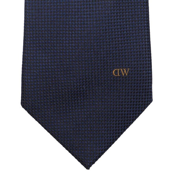 Daniel Wellington ダニエルウェリントン メンズネクタイ ネイビー系