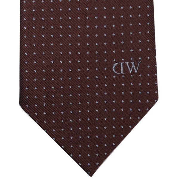 Daniel Wellington ダニエルウェリントン メンズネクタイ ブラウン系
