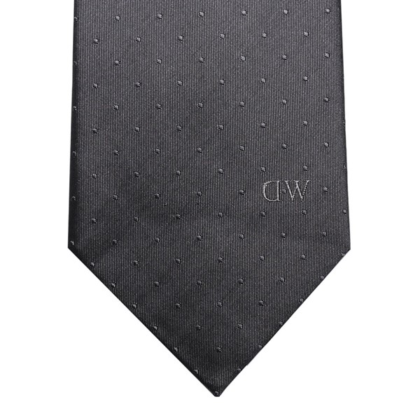 Daniel Wellington ダニエルウェリントン メンズネクタイ グレイ系