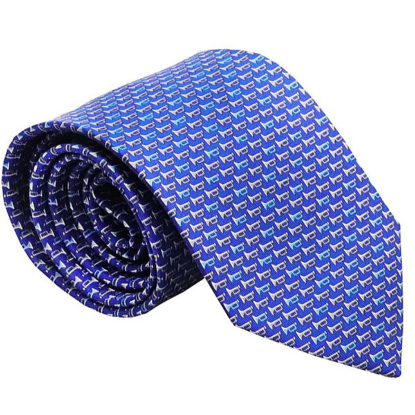 サルバトーレ フェラガモ salvatore ferrgamo ネクタイ ライトブルー系 シルク100％ イタリー製 714000 ギフト プレゼント 贈答品 記念品