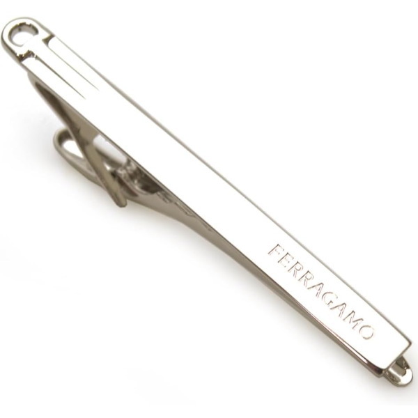 サルバトーレ フェラガモ salvatore ferrgamo フェラガモ タイバー ネクタイピン 77-0010-002-675807 F.CR GANCIO イタリー製