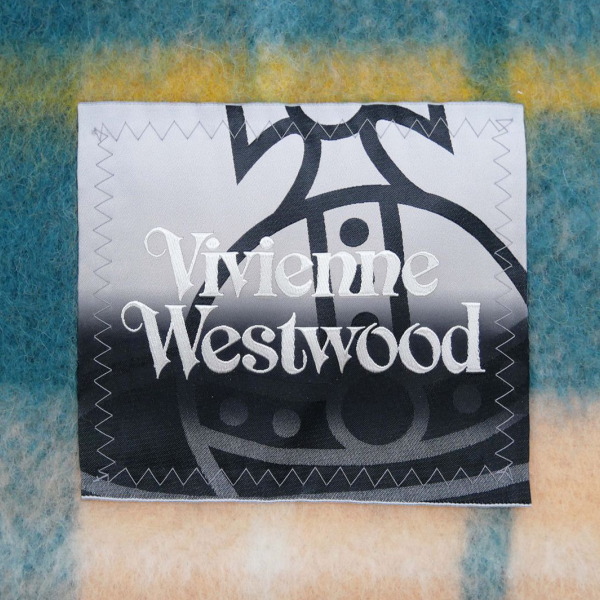 Vivienne Westwood ヴィヴィアン・ウエストウッド マフラー スカーフ