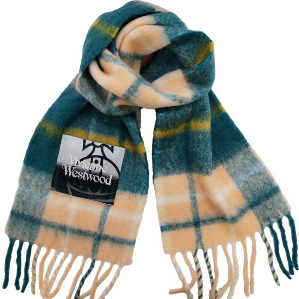 Vivienne Westwood ヴィヴィアン・ウエストウッド マフラー スカーフ