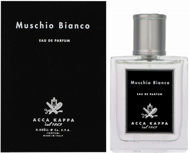 アッカカッパ ACCA KAPPA ホワイトモス オードパルファム EDP SP 100ml ユニセックス