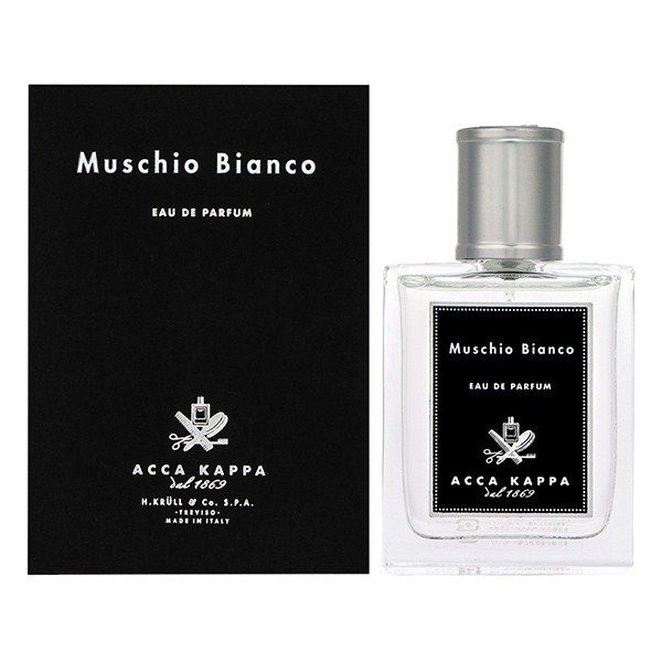 アッカカッパ ACCA KAPPA ホワイトモス オードパルファム EDP SP 50ml ユニセックス