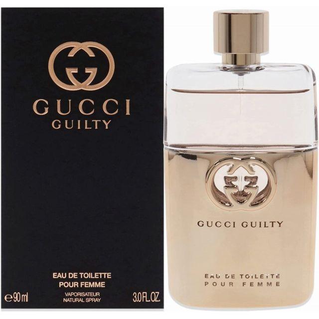 グッチ GUCCI ギルティ プールファム オードトワレ EDT SP 90ml