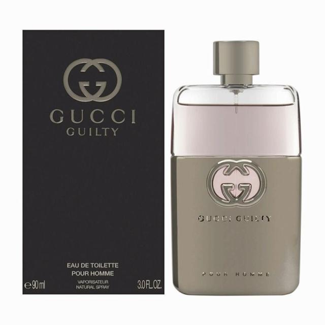 グッチ GUCCI ギルティ プールオム EDT SP 90ml?